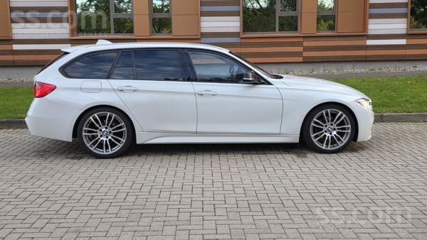 Balts BMW 320 2013 Rīga, ar dzinēja tilpumu 2.00 L un nobraukumu 273 tūkst. km par 8950 €, foto 9 vietnē AUTOMOTO.COM.LV