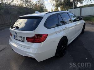 Белый БМВ 320 2013 в Лиепая, объемом двигателя 2.00 л и пробегом 365 тыс. км за 9900 €, фото 5 на AUTOMOTO.COM.LV