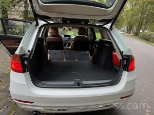 Белый БМВ 320 2013 в Рига, объемом двигателя 2.00 л и пробегом 249 тыс. км за 8800 €, фото 11 на AUTOMOTO.COM.LV