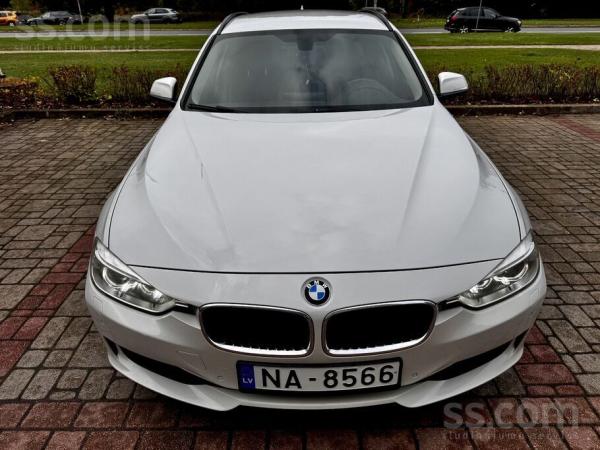 Balts BMW 320 2013 Rīga, ar dzinēja tilpumu 2.00 L un nobraukumu 394 tūkst. km par 8450 €, foto 1 vietnē AUTOMOTO.COM.LV