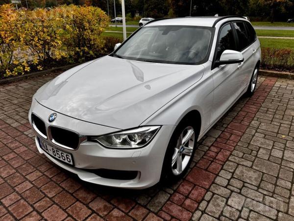 Balts BMW 320 2013 Rīga, ar dzinēja tilpumu 2.00 L un nobraukumu 394 tūkst. km par 8450 €, foto 3 vietnē AUTOMOTO.COM.LV