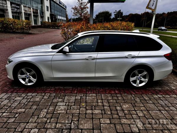 Balts BMW 320 2013 Rīga, ar dzinēja tilpumu 2.00 L un nobraukumu 394 tūkst. km par 8450 €, foto 5 vietnē AUTOMOTO.COM.LV