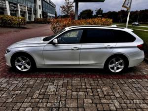 Balts BMW 320 2013 Rīga, ar dzinēja tilpumu 2.00 L un nobraukumu 394 tūkst. km par 8450 €, foto 5 vietnē AUTOMOTO.COM.LV