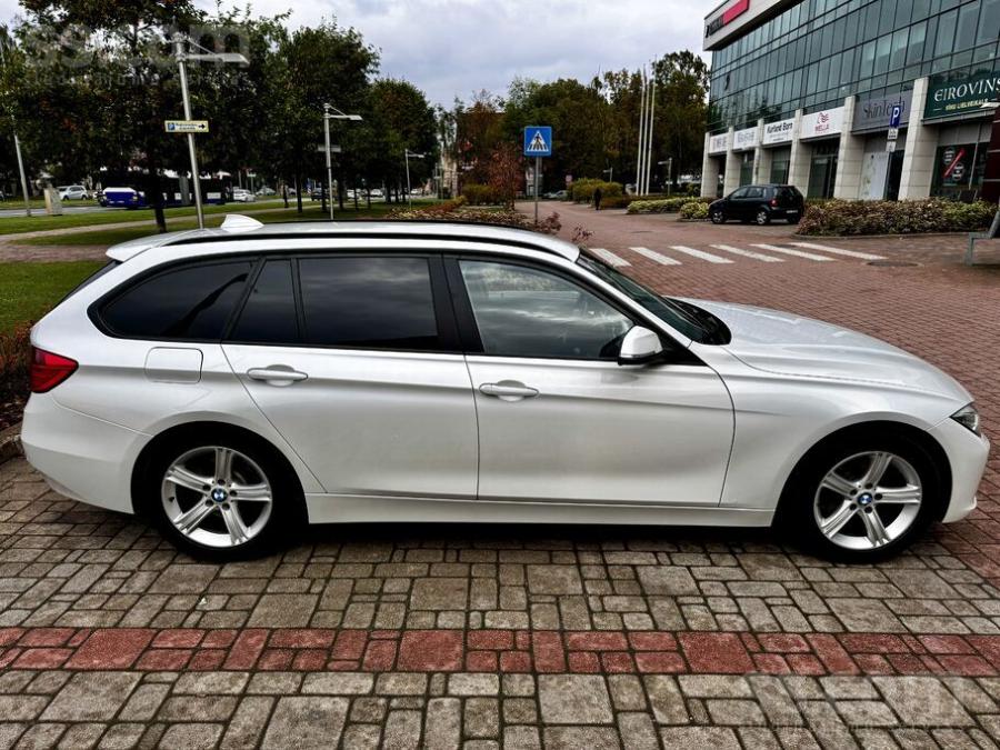Balts BMW 320 2013 Rīga, ar dzinēja tilpumu 2.00 L un nobraukumu 394 tūkst. km par 8450 €, foto 9 vietnē AUTOMOTO.COM.LV