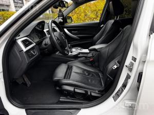 Balts BMW 320 2013 Rīga, ar dzinēja tilpumu 2.00 L un nobraukumu 394 tūkst. km par 8450 €, foto 10 vietnē AUTOMOTO.COM.LV