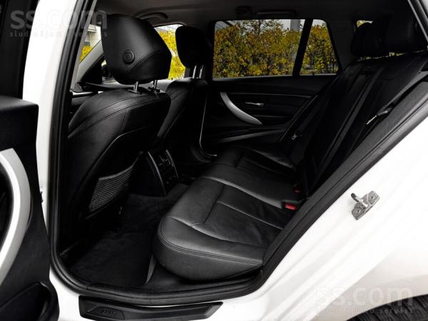 Balts BMW 320 2013 Rīga, ar dzinēja tilpumu 2.00 L un nobraukumu 394 tūkst. km par 8450 €, foto 11 vietnē AUTOMOTO.COM.LV