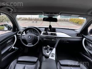 Balts BMW 320 2013 Rīga, ar dzinēja tilpumu 2.00 L un nobraukumu 394 tūkst. km par 8450 €, foto 12 vietnē AUTOMOTO.COM.LV