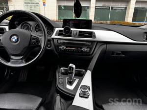 Balts BMW 320 2013 Rīga, ar dzinēja tilpumu 2.00 L un nobraukumu 394 tūkst. km par 8450 €, foto 13 vietnē AUTOMOTO.COM.LV