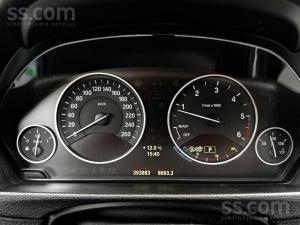 Balts BMW 320 2013 Rīga, ar dzinēja tilpumu 2.00 L un nobraukumu 394 tūkst. km par 8450 €, foto 15 vietnē AUTOMOTO.COM.LV