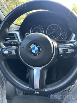 Balts BMW 320 2014 Rīga, ar dzinēja tilpumu 2.00 L un nobraukumu 300 tūkst. km par 600 €, foto 5 vietnē AUTOMOTO.COM.LV