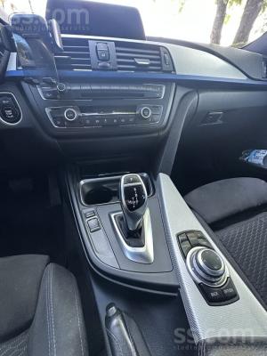 Balts BMW 320 2014 Rīga, ar dzinēja tilpumu 2.00 L un nobraukumu 300 tūkst. km par 600 €, foto 6 vietnē AUTOMOTO.COM.LV