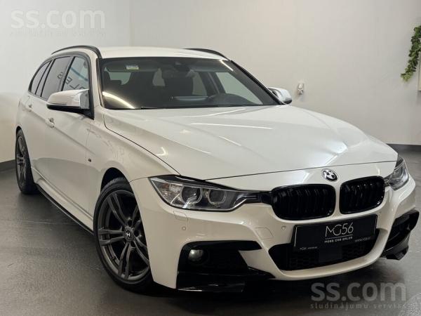 Balts BMW 320 2014 Rīga, ar dzinēja tilpumu 2.00 L un nobraukumu 161 tūkst. km par 13990 €, foto 2 vietnē AUTOMOTO.COM.LV