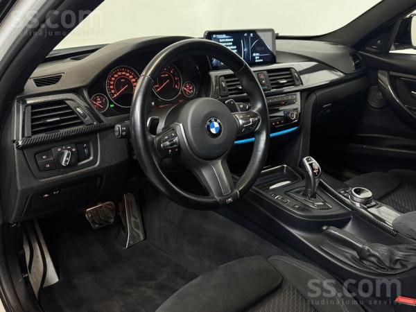 Balts BMW 320 2014 Rīga, ar dzinēja tilpumu 2.00 L un nobraukumu 161 tūkst. km par 13990 €, foto 6 vietnē AUTOMOTO.COM.LV