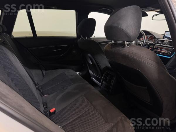 Balts BMW 320 2014 Rīga, ar dzinēja tilpumu 2.00 L un nobraukumu 161 tūkst. km par 13990 €, foto 8 vietnē AUTOMOTO.COM.LV