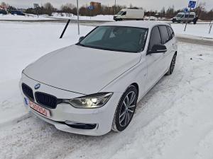 Balts BMW 320 2014 Panevēža, ar dzinēja tilpumu 2.00 L un nobraukumu 235 tūkst. km par 7500 €, foto 4 vietnē AUTOMOTO.COM.LV