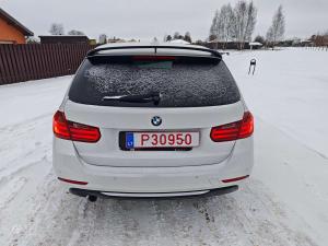 Balts BMW 320 2014 Panevēža, ar dzinēja tilpumu 2.00 L un nobraukumu 235 tūkst. km par 7500 €, foto 7 vietnē AUTOMOTO.COM.LV