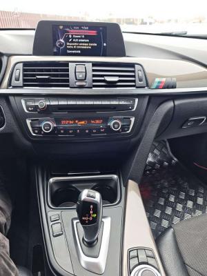 Balts BMW 320 2014 Panevēža, ar dzinēja tilpumu 2.00 L un nobraukumu 235 tūkst. km par 7500 €, foto 9 vietnē AUTOMOTO.COM.LV