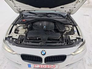 Balts BMW 320 2014 Panevēža, ar dzinēja tilpumu 2.00 L un nobraukumu 235 tūkst. km par 7500 €, foto 12 vietnē AUTOMOTO.COM.LV