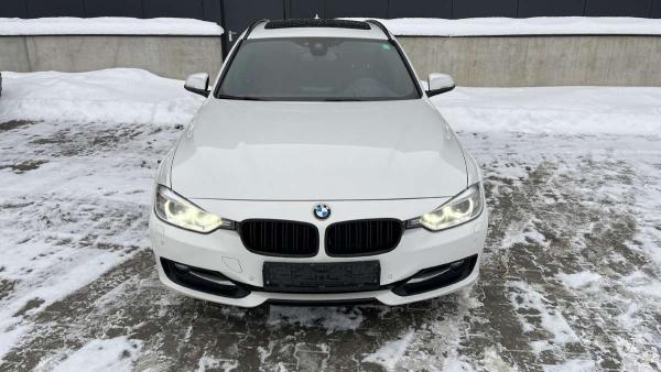 Balts BMW 320 2014 Viļņa, ar dzinēja tilpumu 2.00 L un nobraukumu 275 tūkst. km par 8850 €, foto 2 vietnē AUTOMOTO.COM.LV
