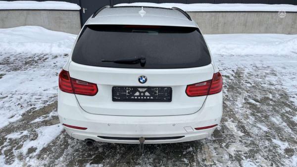 Balts BMW 320 2014 Viļņa, ar dzinēja tilpumu 2.00 L un nobraukumu 275 tūkst. km par 8850 €, foto 5 vietnē AUTOMOTO.COM.LV