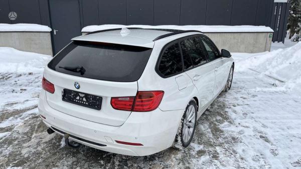 Balts BMW 320 2014 Viļņa, ar dzinēja tilpumu 2.00 L un nobraukumu 275 tūkst. km par 8850 €, foto 6 vietnē AUTOMOTO.COM.LV