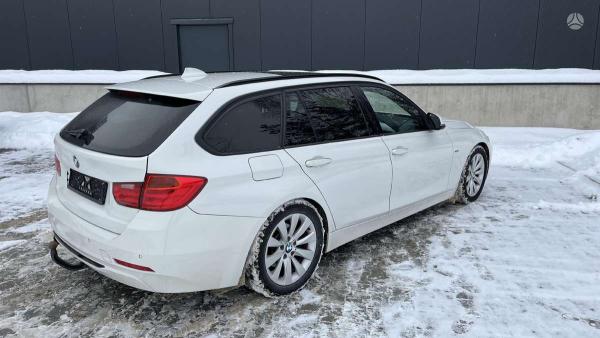 Balts BMW 320 2014 Viļņa, ar dzinēja tilpumu 2.00 L un nobraukumu 275 tūkst. km par 8850 €, foto 7 vietnē AUTOMOTO.COM.LV