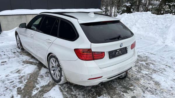 Balts BMW 320 2014 Viļņa, ar dzinēja tilpumu 2.00 L un nobraukumu 275 tūkst. km par 8850 €, foto 8 vietnē AUTOMOTO.COM.LV