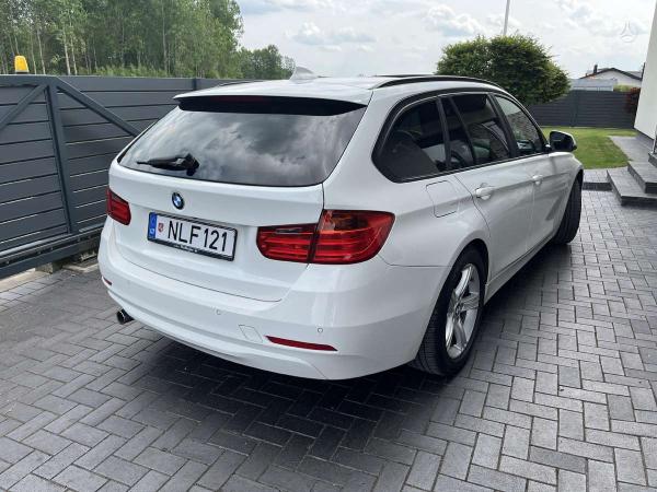 Balts BMW 320 2014 Alīta, ar dzinēja tilpumu 2.00 L un nobraukumu 169 tūkst. km par 12500 €, foto 3 vietnē AUTOMOTO.COM.LV