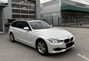 Balts BMW 320 2014 Vilkaviškis, ar dzinēja tilpumu 2.00 L un nobraukumu 289 tūkst. km par 8250 €, foto 3 vietnē AUTOMOTO.COM.LV