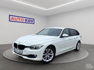 Balts BMW 320 2014 Viļņa, ar dzinēja tilpumu 2.00 L un nobraukumu 353 tūkst. km par 8799 €, foto  vietnē AUTOMOTO.COM.LV