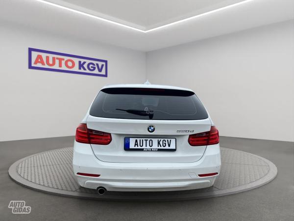 Balts BMW 320 2014 Viļņa, ar dzinēja tilpumu 2.00 L un nobraukumu 353 tūkst. km par 8799 €, foto 4 vietnē AUTOMOTO.COM.LV