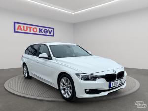 Balts BMW 320 2014 Viļņa, ar dzinēja tilpumu 2.00 L un nobraukumu 353 tūkst. km par 8799 €, foto 7 vietnē AUTOMOTO.COM.LV