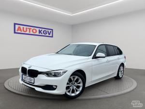 Balts BMW 320 2014 Viļņa, ar dzinēja tilpumu 2.00 L un nobraukumu 353 tūkst. km par 8799 €, foto  vietnē AUTOMOTO.COM.LV
