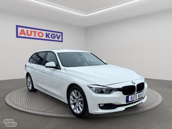 Balts BMW 320 2014 Viļņa, ar dzinēja tilpumu 2.00 L un nobraukumu 353 tūkst. km par 8799 €, foto 7 vietnē AUTOMOTO.COM.LV