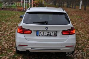 Balts BMW 320 2014 Cēsis, ar dzinēja tilpumu 2.00 L un nobraukumu 265 tūkst. km par 7800 €, foto 5 vietnē AUTOMOTO.COM.LV