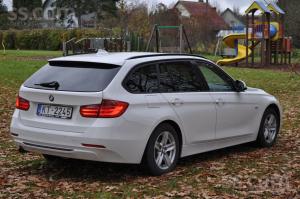 Balts BMW 320 2014 Cēsis, ar dzinēja tilpumu 2.00 L un nobraukumu 265 tūkst. km par 7800 €, foto 6 vietnē AUTOMOTO.COM.LV