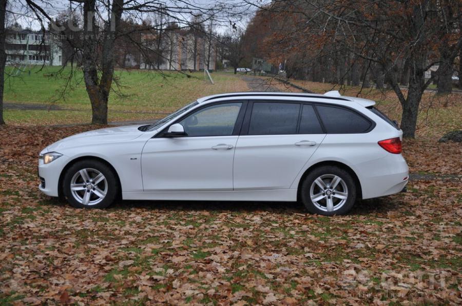 Balts BMW 320 2014 Cēsis, ar dzinēja tilpumu 2.00 L un nobraukumu 265 tūkst. km par 7800 €, foto 8 vietnē AUTOMOTO.COM.LV