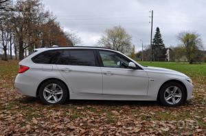 Balts BMW 320 2014 Cēsis, ar dzinēja tilpumu 2.00 L un nobraukumu 265 tūkst. km par 7800 €, foto 9 vietnē AUTOMOTO.COM.LV