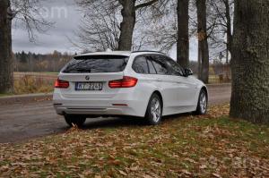 Balts BMW 320 2014 Cēsis, ar dzinēja tilpumu 2.00 L un nobraukumu 265 tūkst. km par 7800 €, foto 10 vietnē AUTOMOTO.COM.LV