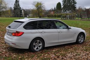 Balts BMW 320 2014 Cēsis, ar dzinēja tilpumu 2.00 L un nobraukumu 265 tūkst. km par 7800 €, foto 11 vietnē AUTOMOTO.COM.LV