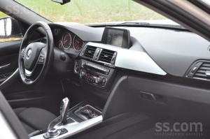 Balts BMW 320 2014 Cēsis, ar dzinēja tilpumu 2.00 L un nobraukumu 265 tūkst. km par 7800 €, foto 12 vietnē AUTOMOTO.COM.LV