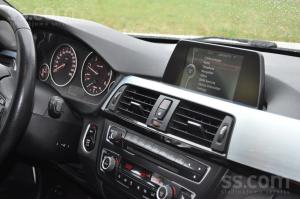 Balts BMW 320 2014 Cēsis, ar dzinēja tilpumu 2.00 L un nobraukumu 265 tūkst. km par 7800 €, foto 13 vietnē AUTOMOTO.COM.LV