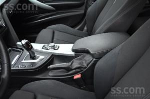 Balts BMW 320 2014 Cēsis, ar dzinēja tilpumu 2.00 L un nobraukumu 265 tūkst. km par 7800 €, foto 18 vietnē AUTOMOTO.COM.LV