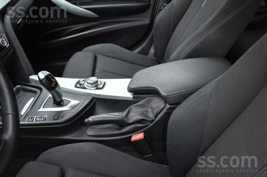 Balts BMW 320 2014 Cēsis, ar dzinēja tilpumu 2.00 L un nobraukumu 265 tūkst. km par 7800 €, foto 18 vietnē AUTOMOTO.COM.LV