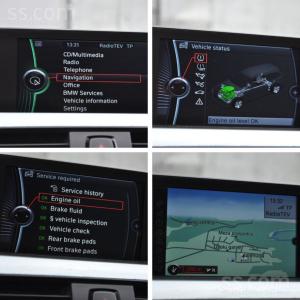 Balts BMW 320 2014 Cēsis, ar dzinēja tilpumu 2.00 L un nobraukumu 265 tūkst. km par 7800 €, foto 20 vietnē AUTOMOTO.COM.LV