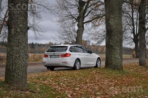 Balts BMW 320 2014 Cēsis, ar dzinēja tilpumu 2.00 L un nobraukumu 265 tūkst. km par 7800 €, foto 25 vietnē AUTOMOTO.COM.LV