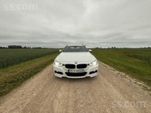Balts BMW 320 2014 Jelgava, ar dzinēja tilpumu 2.00 L un nobraukumu 185 tūkst. km par 9250 €, foto 3 vietnē AUTOMOTO.COM.LV