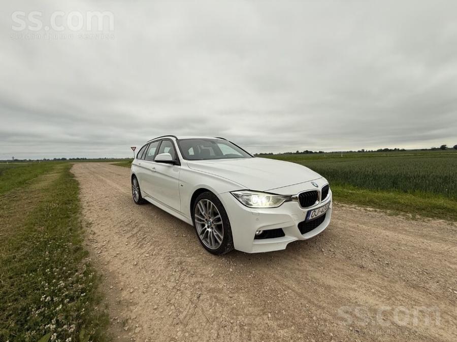 Balts BMW 320 2014 Jelgava, ar dzinēja tilpumu 2.00 L un nobraukumu 185 tūkst. km par 9250 €, foto 4 vietnē AUTOMOTO.COM.LV