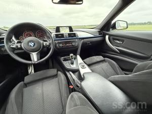 Balts BMW 320 2014 Jelgava, ar dzinēja tilpumu 2.00 L un nobraukumu 185 tūkst. km par 9250 €, foto 8 vietnē AUTOMOTO.COM.LV