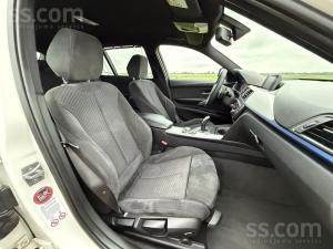 Balts BMW 320 2014 Jelgava, ar dzinēja tilpumu 2.00 L un nobraukumu 185 tūkst. km par 9250 €, foto 9 vietnē AUTOMOTO.COM.LV